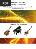 Οι Νοτες Στην Κιθάρα | PDF