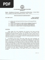 Increment Certificate Form - 49 | PDF | Government