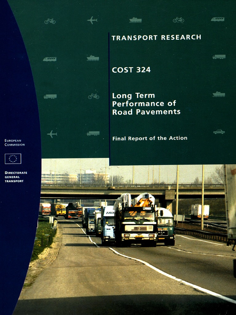 Transport Research: Hühmi | PDF | Road Surface | Road