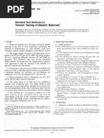 Astm F3001-14 (2021) | PDF | Titanium | Specification (Technical Standard)