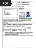 Admit Card PDF | PDF | Test (Assessment) | Government