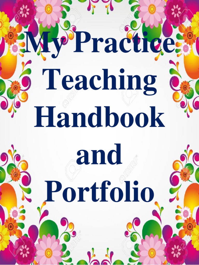 Teaching Handbook and Portfolio Guide | PDF
