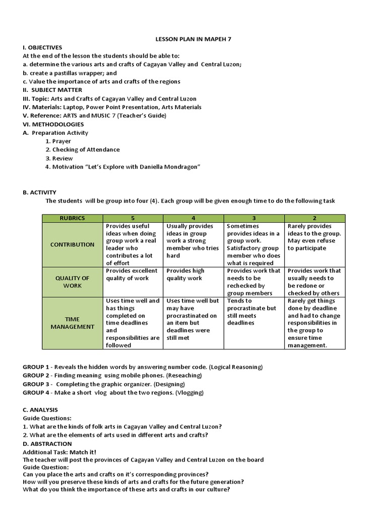 Cot 1 Pastillas Wrapper LP | PDF | Cognition | Behavior Modification
