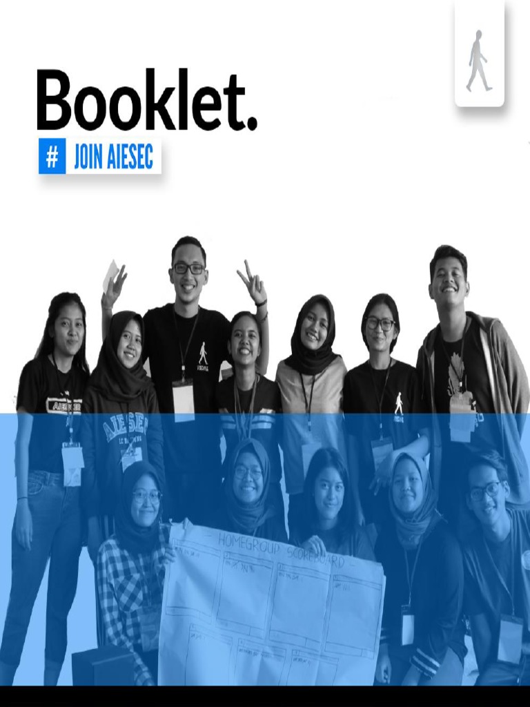 Booklet Join Aiesec 2019 | PDF