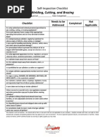 Safe Work Instructions Template | PDF | Occupational Safety And Health ...