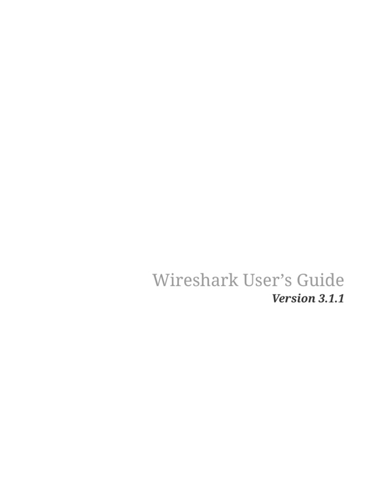 Wire Shark | PDF | Faq | Linux