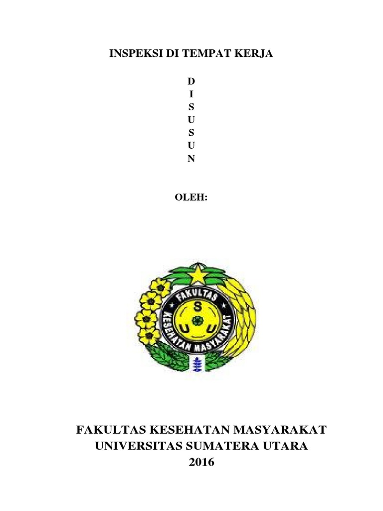 Sistem Inspeksi Program K3 | PDF