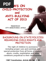 DepEd Child Protection Policy Booklet | PDF | Child Protection ...
