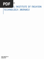 Fashion Show Runway Design Guide | PDF