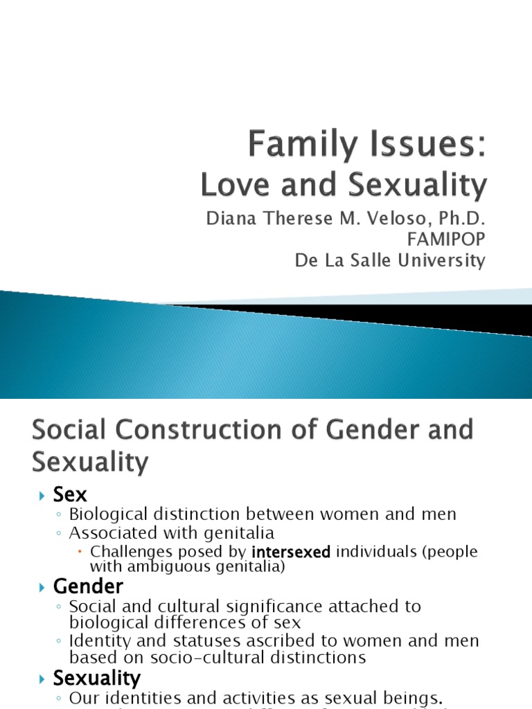 Understanding Gender Identity, Sexual Orientation, and Sexuality: A ...
