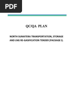 QC Inspection and Test Plan ITP | PDF | Specification (Technical ...