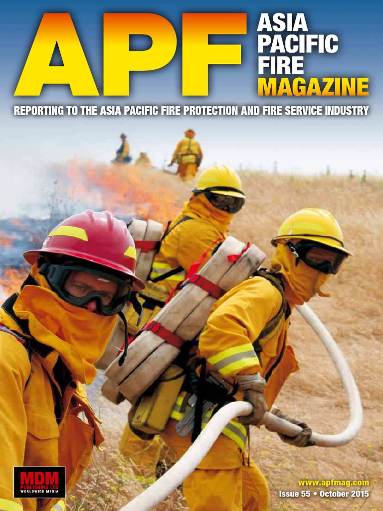 APF 55 Oct15 Singles | PDF | Wildfire | Safety