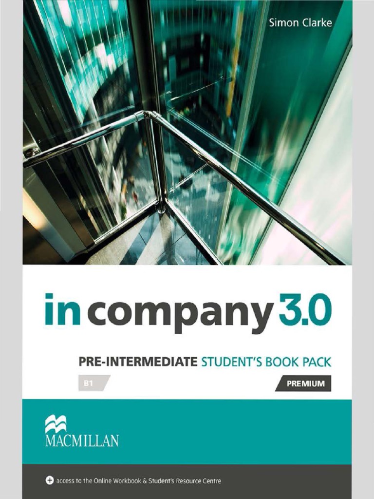 In Company 3.0 Pre-Intermediate PDF | PDF | Internet | Communication