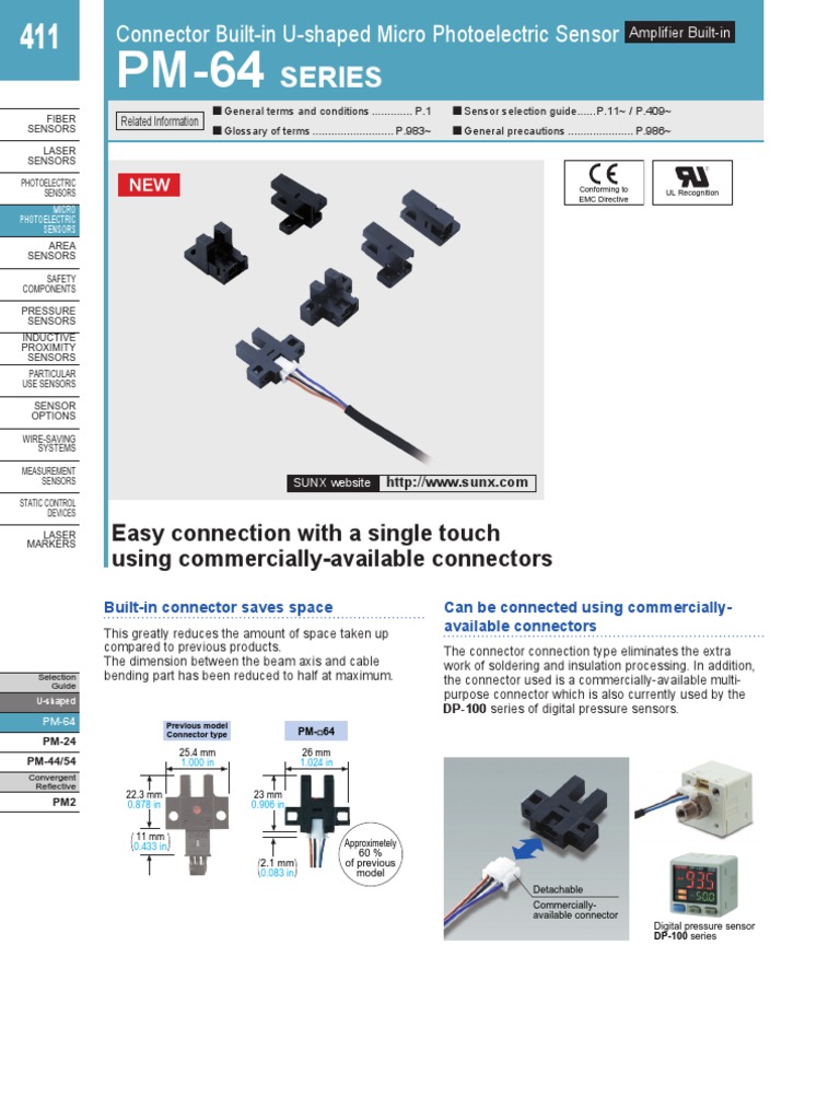 Series: Easy Connection With A Single Touch Using Commercially ...