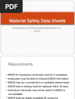 Safety Data Sheet Linx Fast-Drying Solvent 1512 | PDF | Carbon Dioxide ...