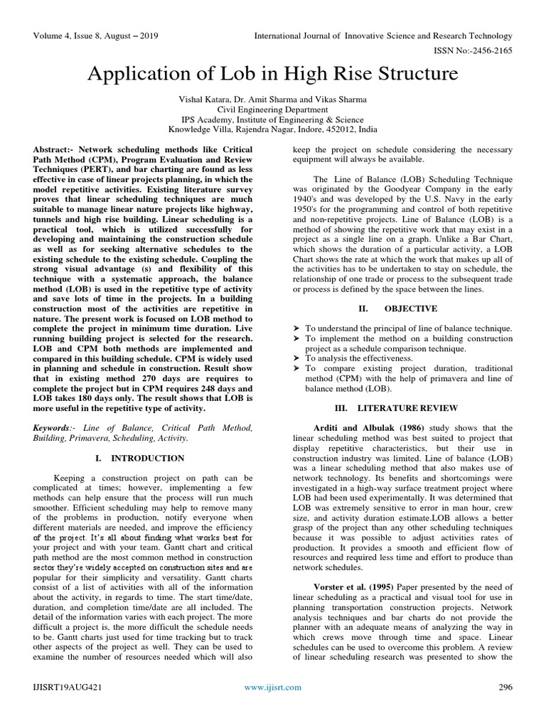Application of Lob in High Rise Structure | PDF | Cartesian Coordinate ...