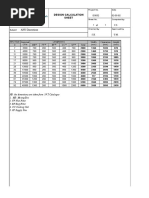 Cooling Load Check Figures | PDF