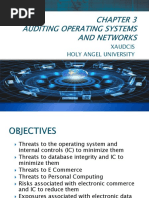 Network Assessment Checklist | PDF | Access Control | Password