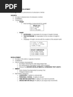 Developmental Screening Test | PDF | Intellectual Disability | Mental ...