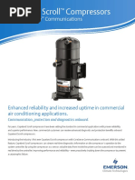 Copeland Scroll K5 Compressor For Refrigeration: Setting A New Standard ...