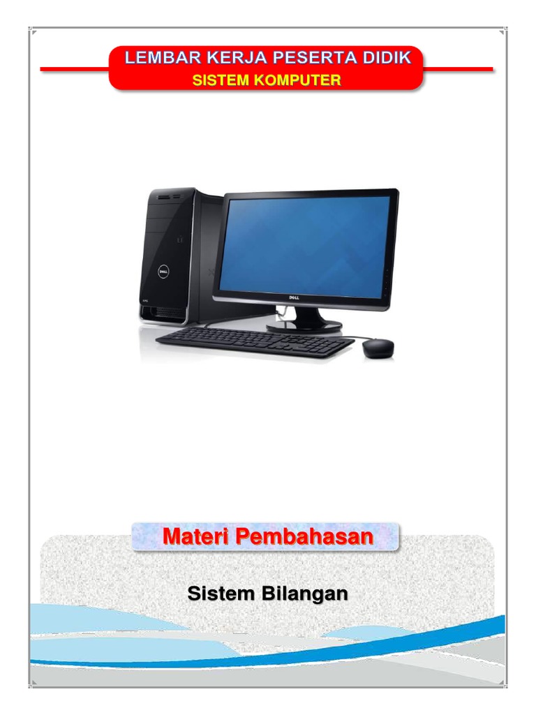 LKPD - KD1 Siskom | PDF