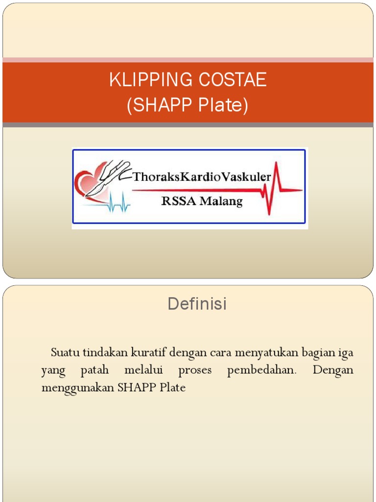 Klipping Costae | PDF