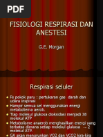 Ventilasi dan Perfusi Paru: Proses Gas | PDF | Pernapasan | Pembuluh Darah