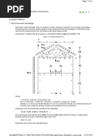 Global & Local Coordinate System in Staad | PDF | Teaching Methods ...