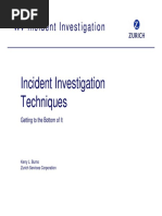 Take Two for Safety: Root Cause Analysis | PDF | Occupational Safety ...