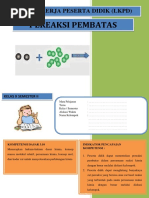 RPP Deep Learning Kimia - Perhitungan Kimia | PDF