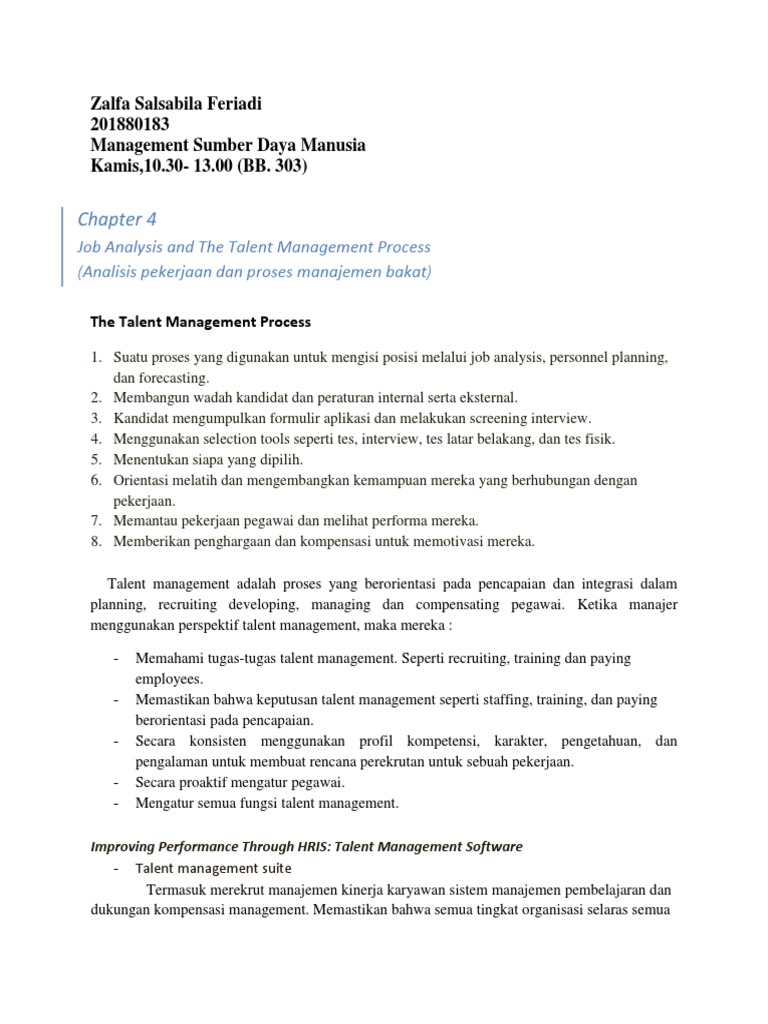 Chapter 4 MSDM | PDF