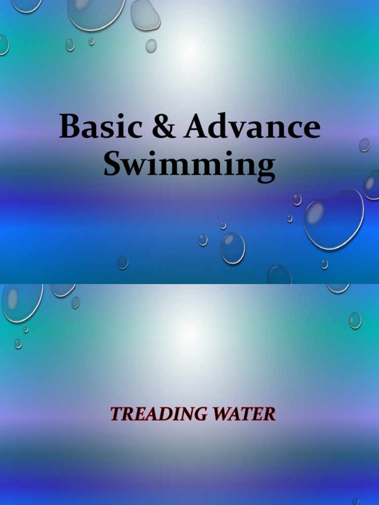 Survival Swimming and Water Safety Skills | PDF | Swimming | Water Sports