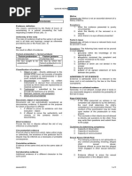 Position Paper With Revised Prefatory Statement | PDF | Comity ...