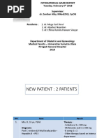 Lscs Operative Notes | PDF | Surgical Suture | Medical Specialties