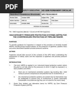 Hazop Standard IEC61882 2016 | PDF