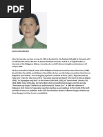 Life and Works of Carlos P Romulo | PDF | Philippines