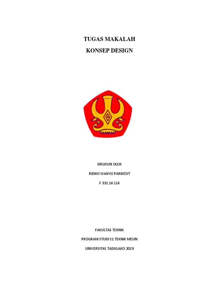 Konsep Design Produk untuk Sukses Pasar | PDF