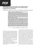 CAPE-V Revised Form | PDF | Human Voice | Linguistics