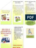 Leaflet Abortus | PDF