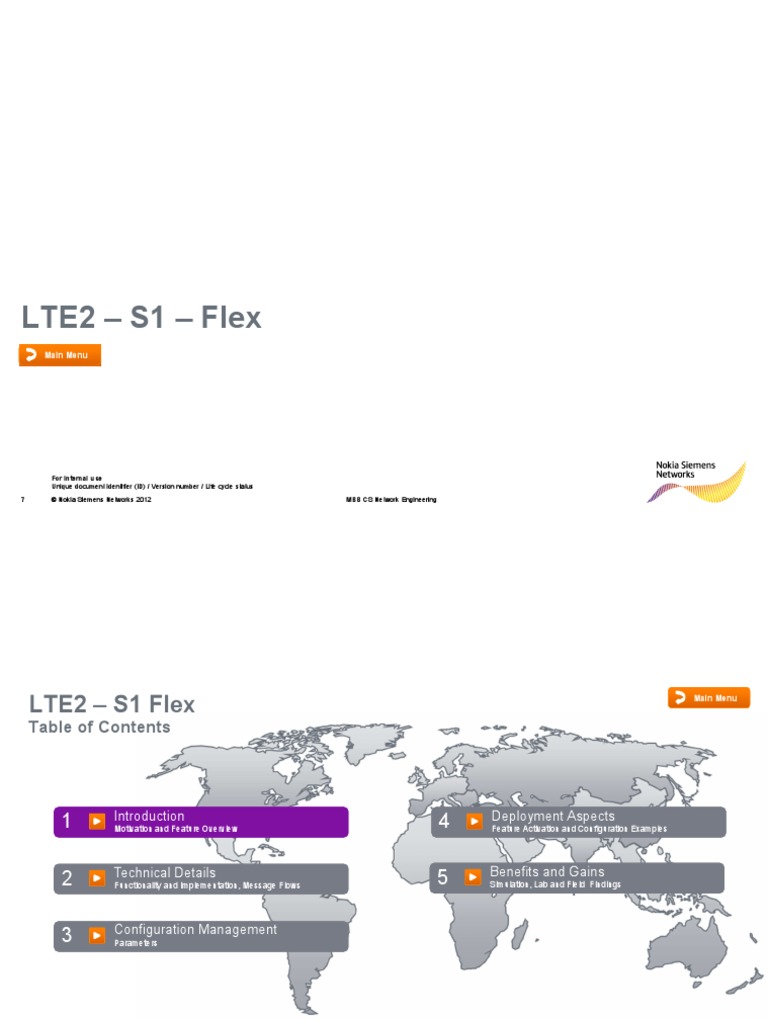 Lte2 s1 Flex | PDF | Ip Address | Areas Of Computer Science