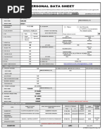 201 Files Checklist | PDF