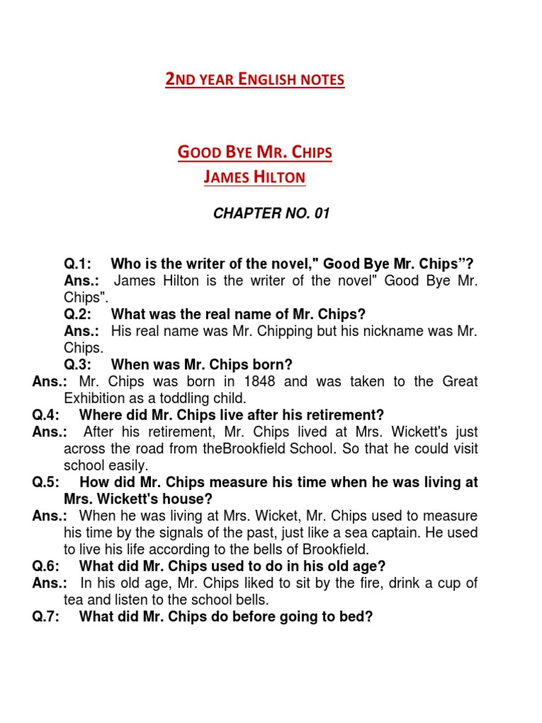 MR Chips | PDF