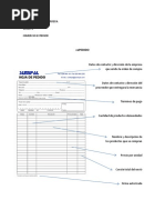 Modelo SC-2-11: Conduce de Salida | PDF