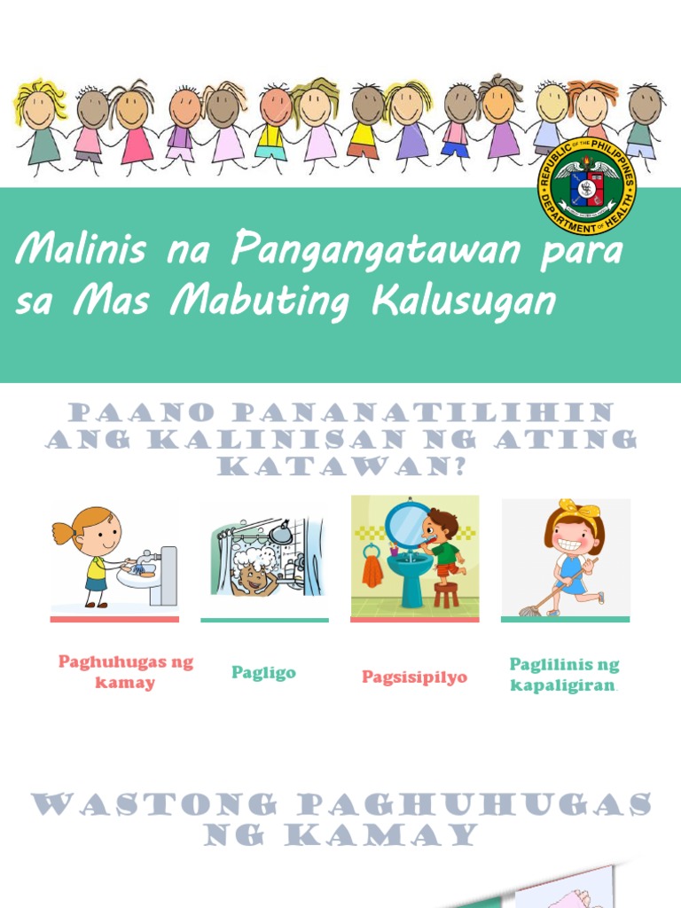 Proper Hygiene | PDF