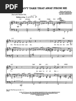 Autumn Leaves Lead Sheet PDF | PDF