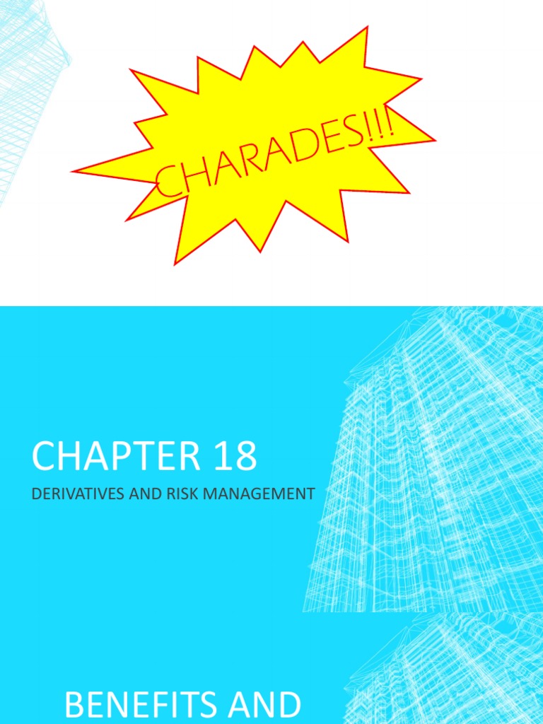 Chap 18 | PDF | Margin (Finance) | Swap (Finance)