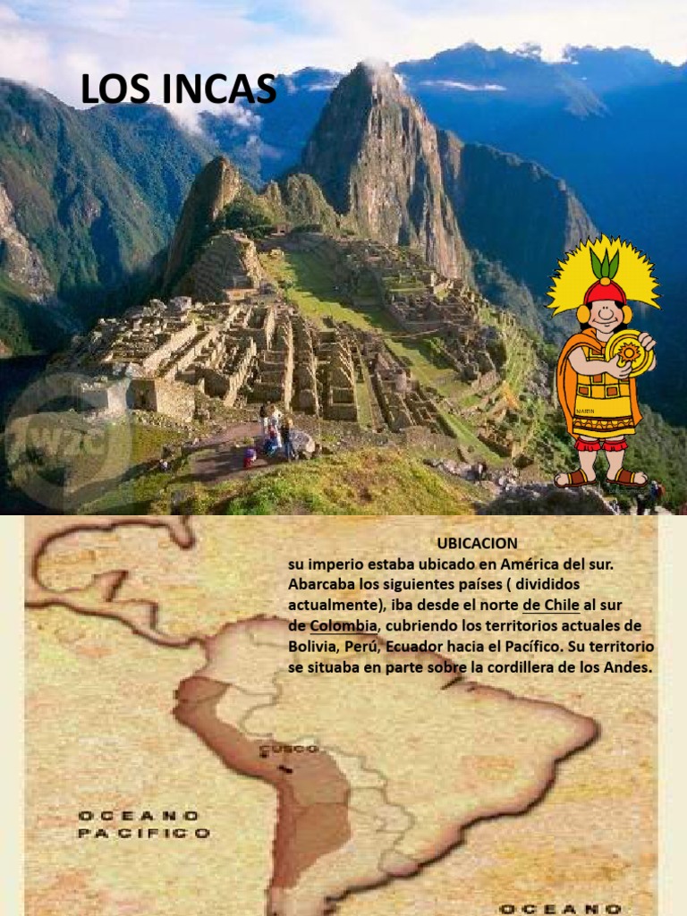 El Imperio Inca | PDF | Imperio Inca | Nobleza