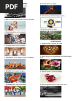 30 Ejemplos de Modismos Explicados | PDF | Artes del Lenguaje y ...