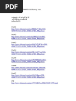 TACAN and VOR Frequency Table | PDF | Aircraft | Electronics
