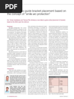 Pitts. Begin With The End Mind | PDF | Tooth | Dental Anatomy